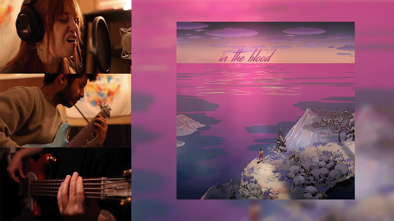 In the Blood from Hades - Synthwave Cover - YouTube