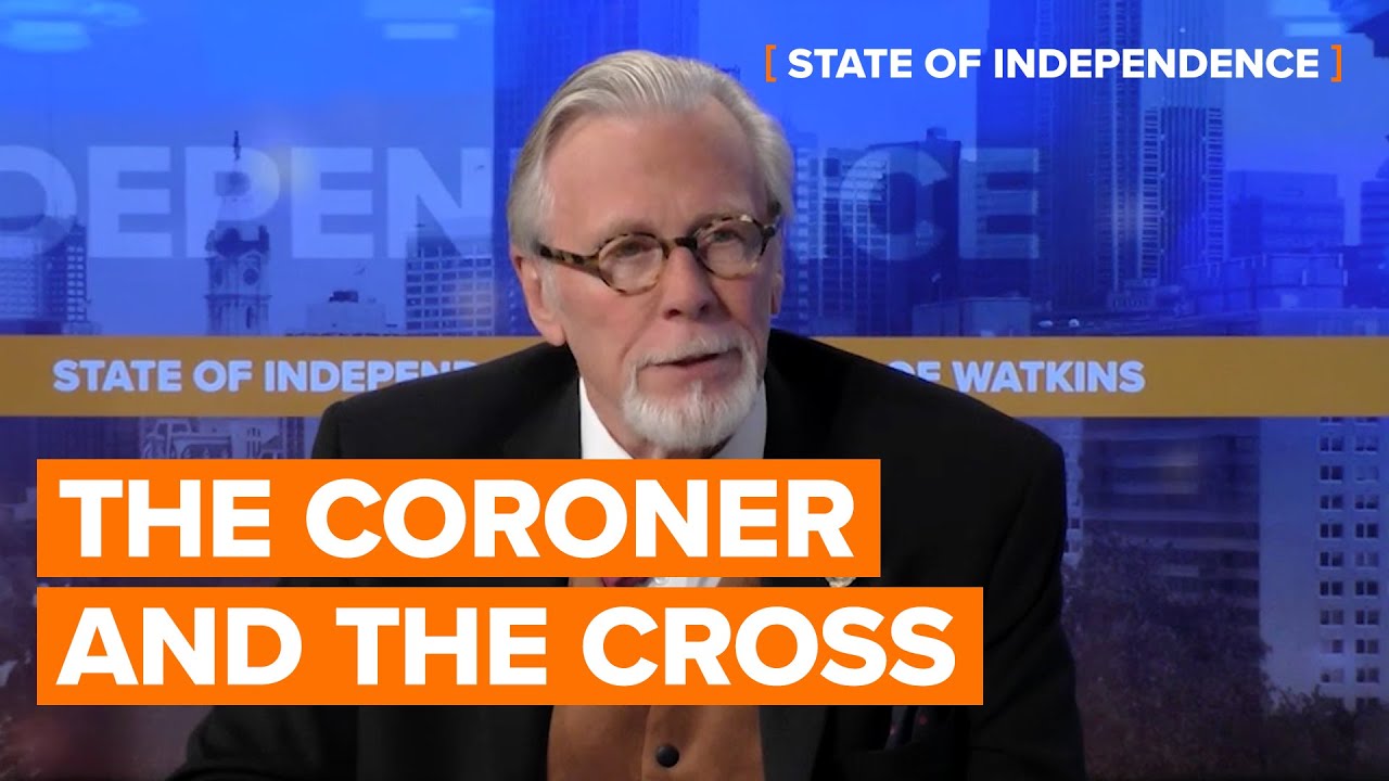 The Coroner and the Cross (Guest: Graham Hetrick) - YouTube