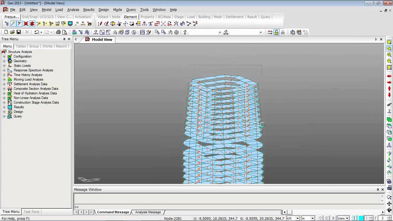 03 RC Building Design with Drawing - YouTube