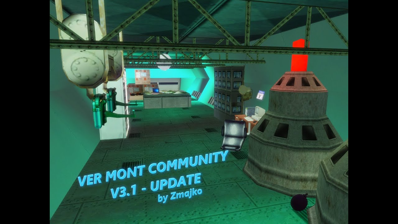 Ver Mont Community - V3.1 [OFFICIAL TRAILER] - YouTube