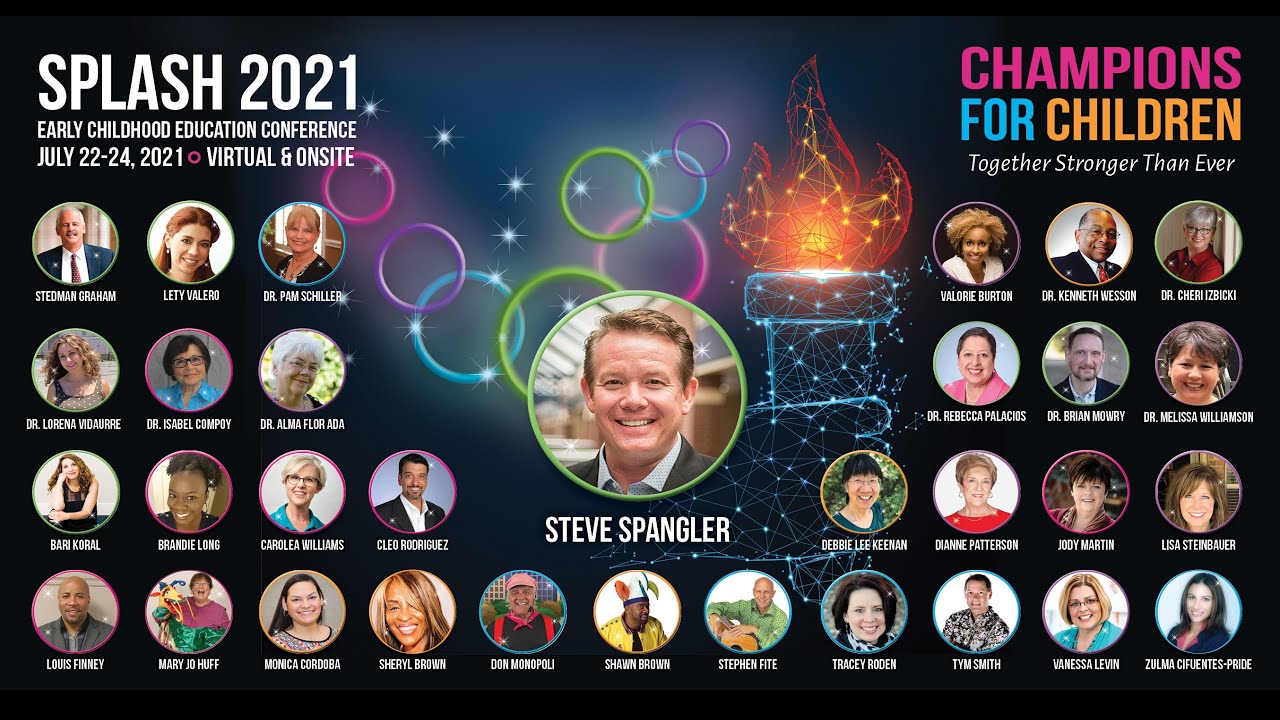 Frog Street Splash 2021 Conference - YouTube