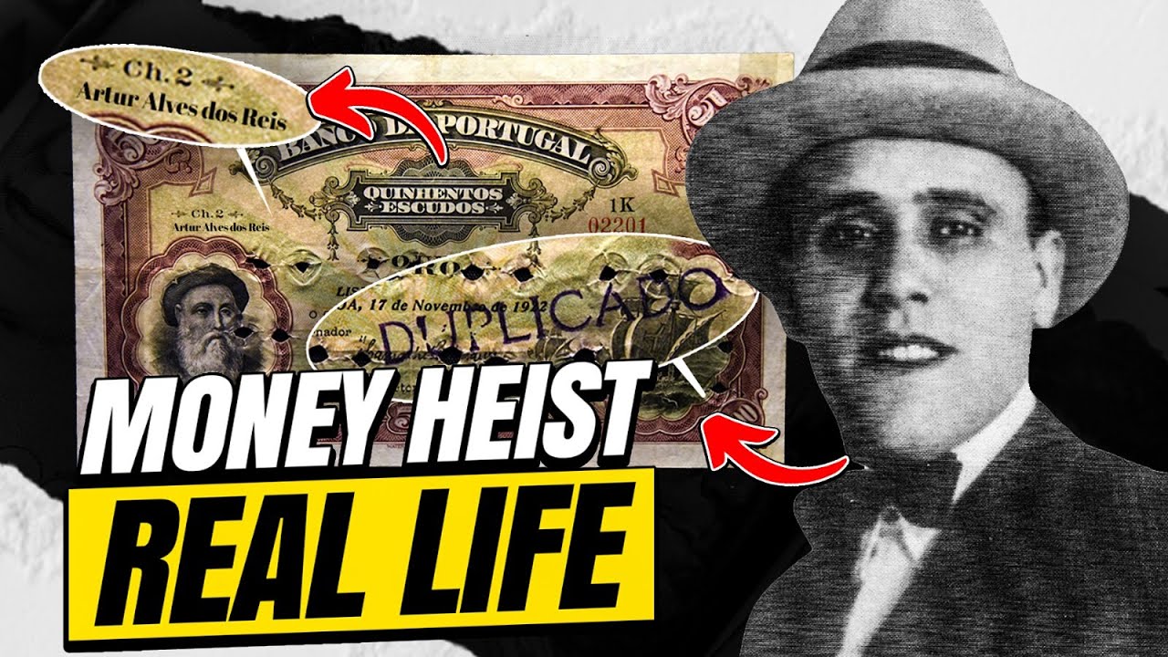 The Craziest Money Printing Scheme In History! - YouTube