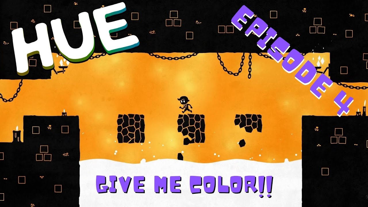 Let's Play! Hue Episode 4 Come on and Give Me Another Color! - YouTube