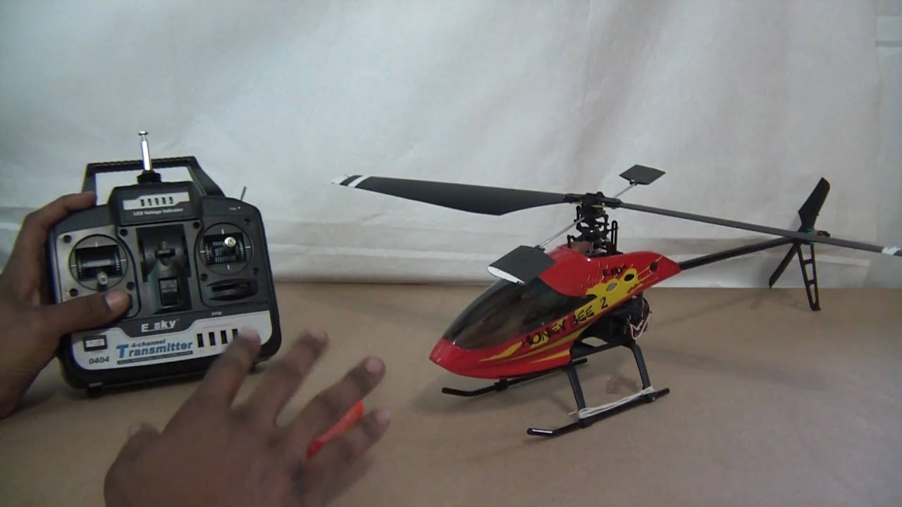 RC Transmitter - Smooth Stick Mod "Revisit" - YouTube