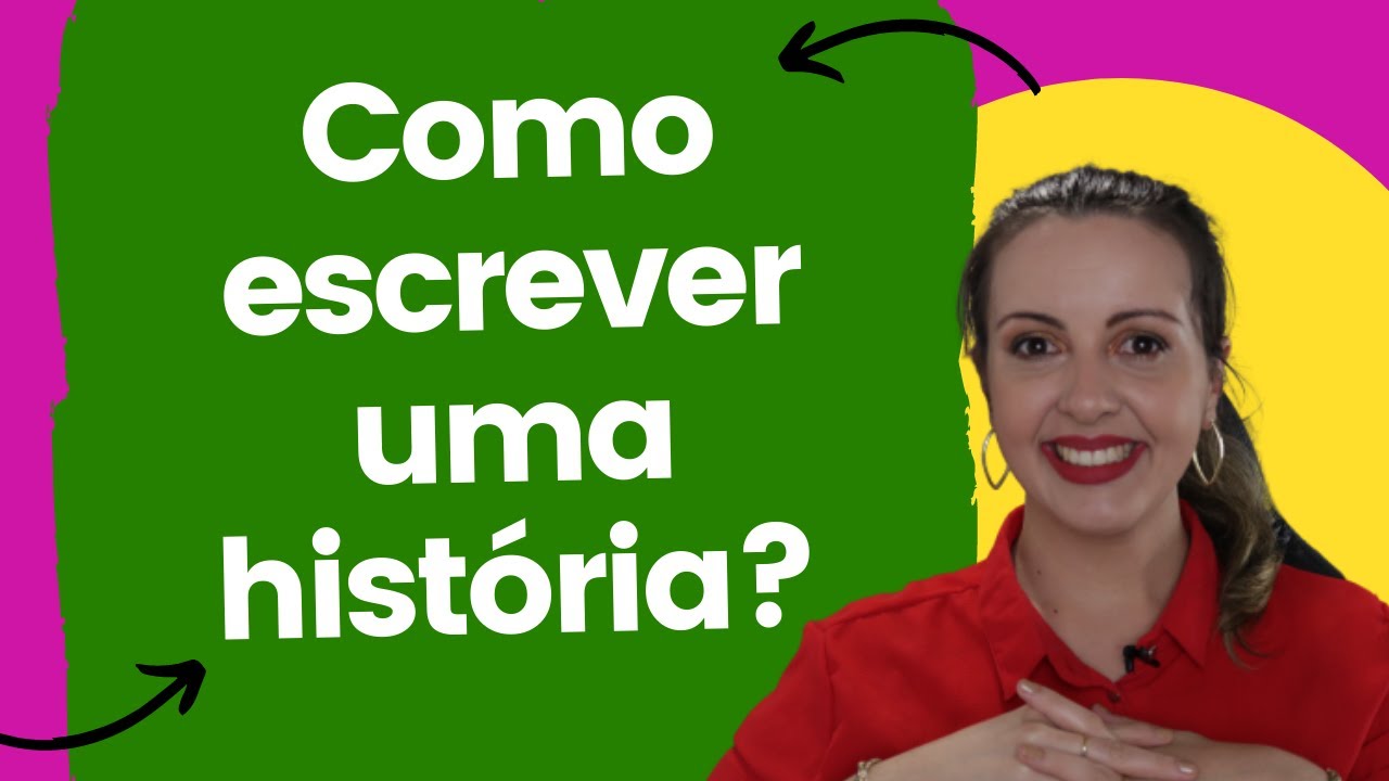 Como escrever uma boa história? - YouTube