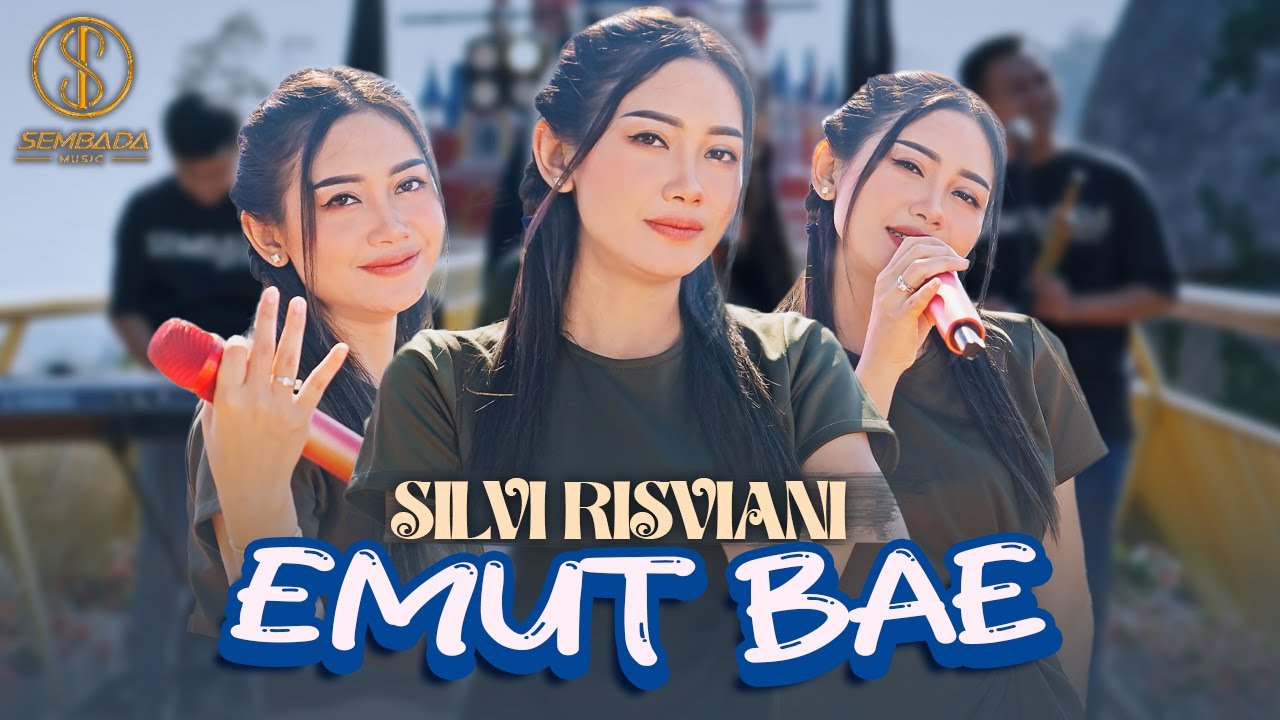 SILVI RISVIANI - EMUT BAE | Dipapareng Sugan Jaga, Endah Mun Laksana ...