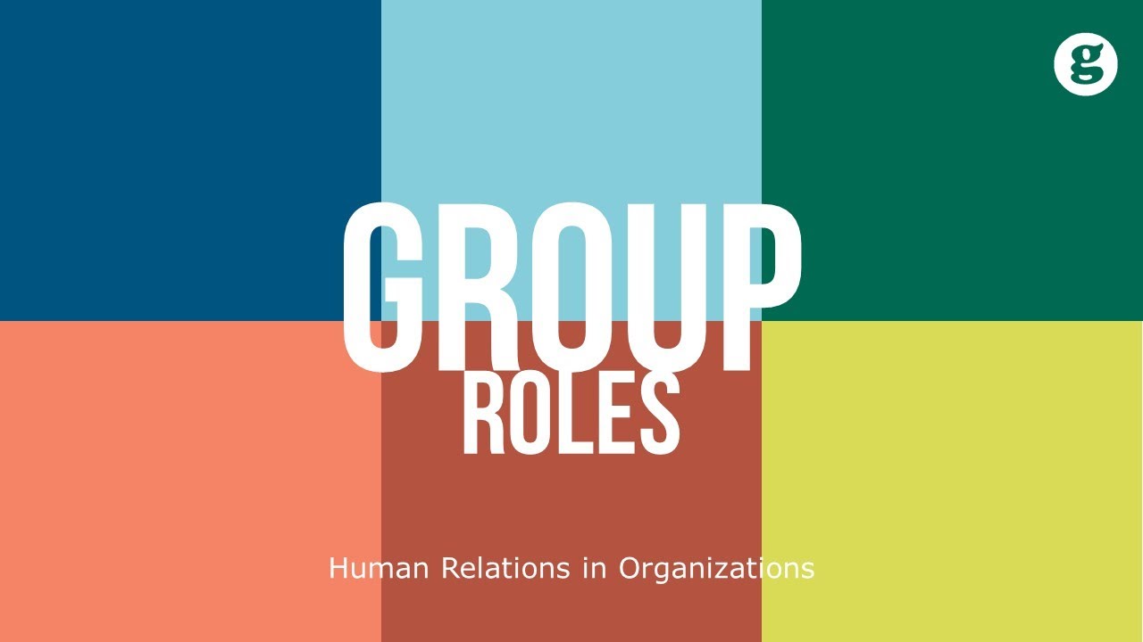 Group Roles - YouTube
