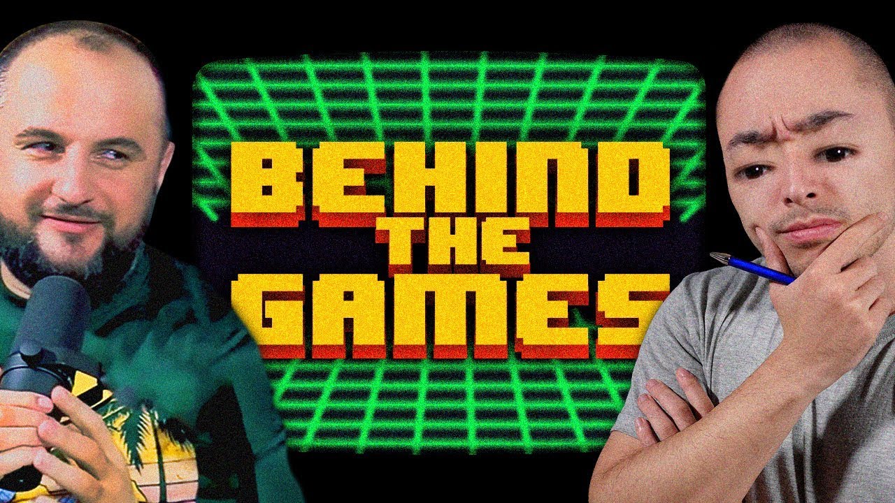 Ranton Podcast #8 - Talking to a Game Developer - YouTube