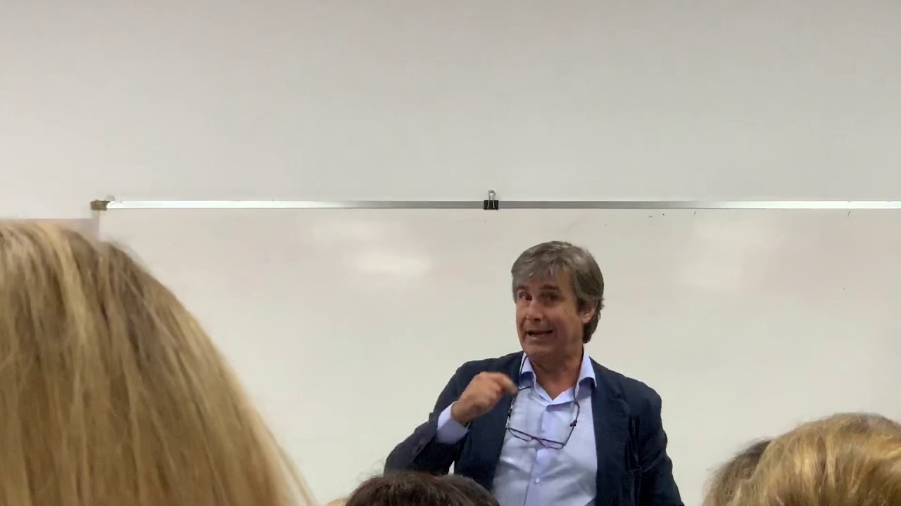 Charla Javier Arauz en Valencia. Demanda interinos. Parte V - YouTube