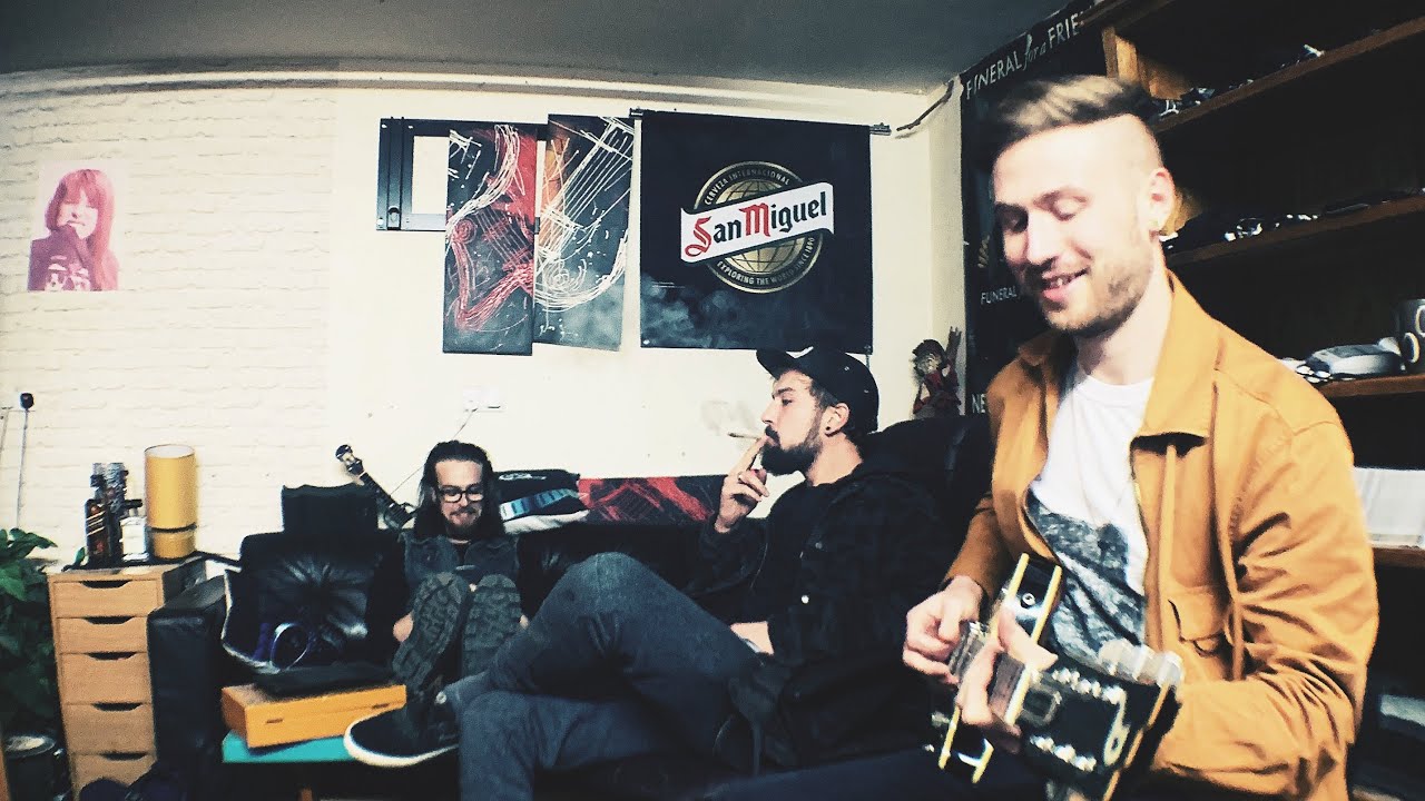 Filthy guitar tones - studio Vlog - YouTube