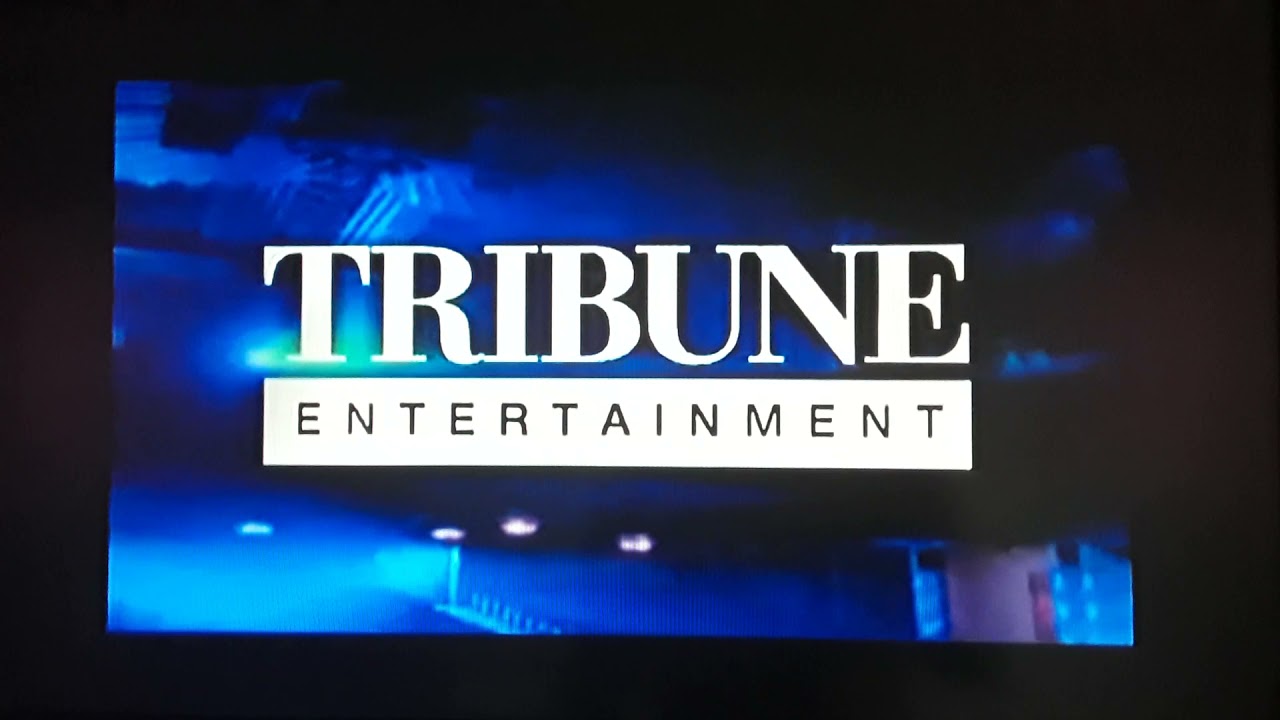 Tribune Entertainment (2001) Short Version #1 - YouTube