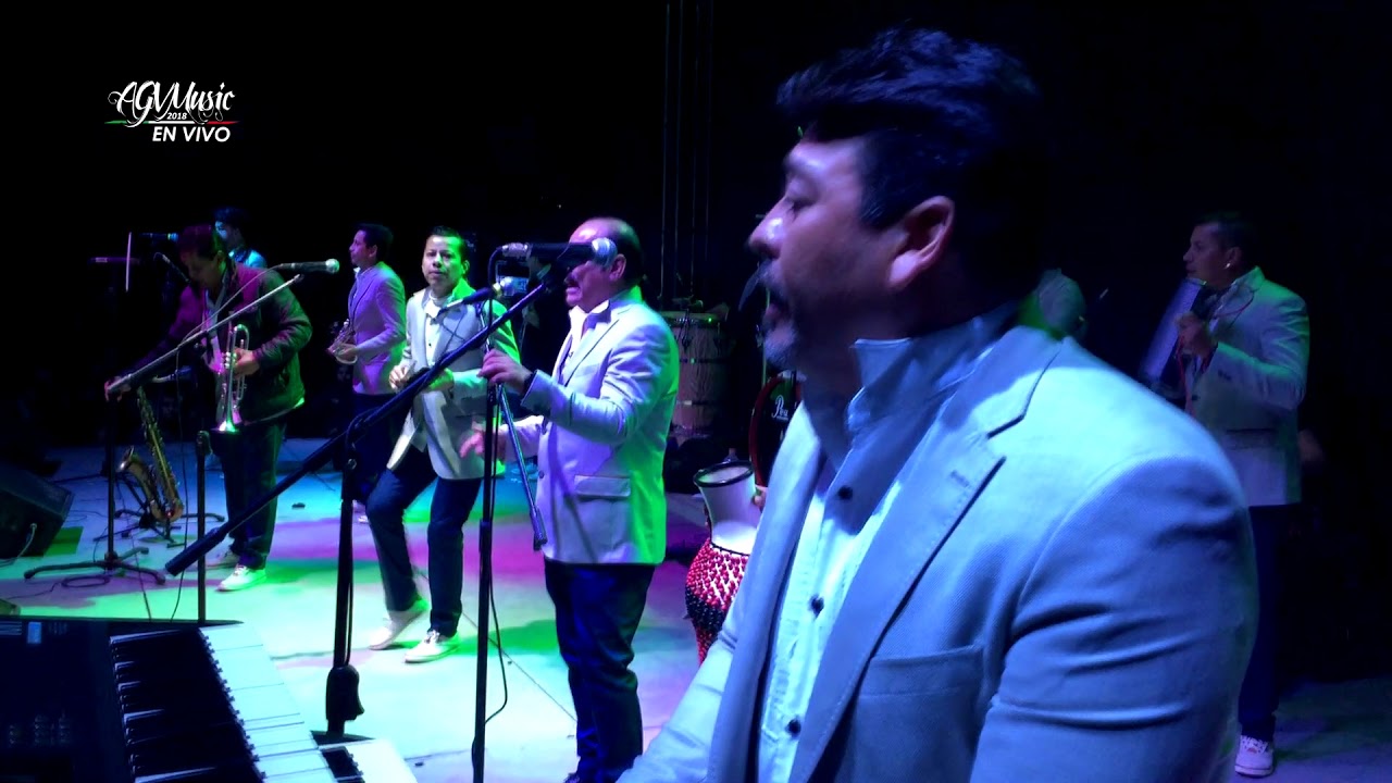 Electricidad | Tropicalisimo Apache | En Vivo Etchojoa 2018 - YouTube