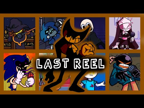 FNF Last Reel - But Everyone Might Get Covered In Ink (2k Subscriber Special!!!)
