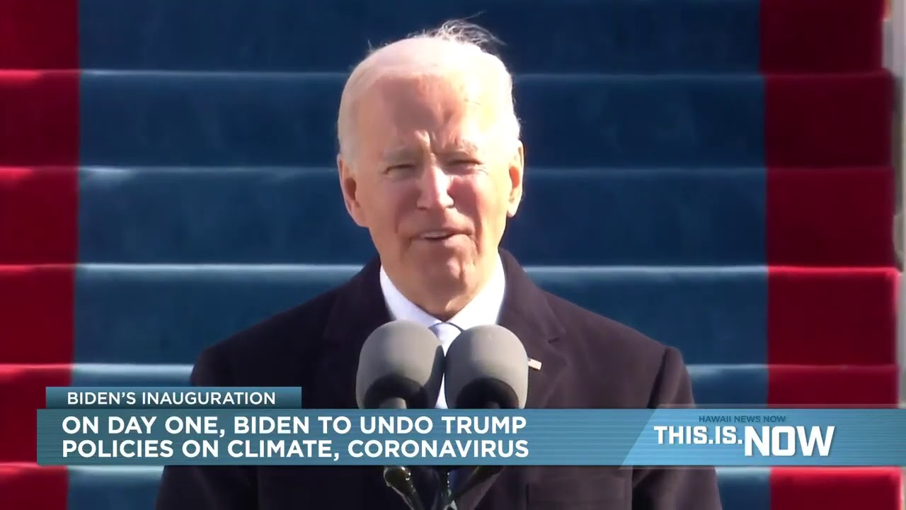 This is Now (January 20, 2021) - YouTube