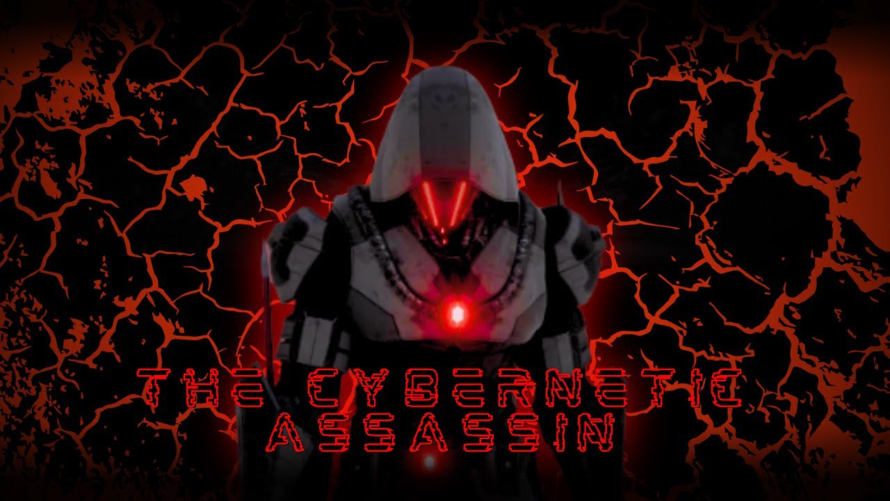 The Cybernetic Assassin - Star's take (v2) - YouTube
