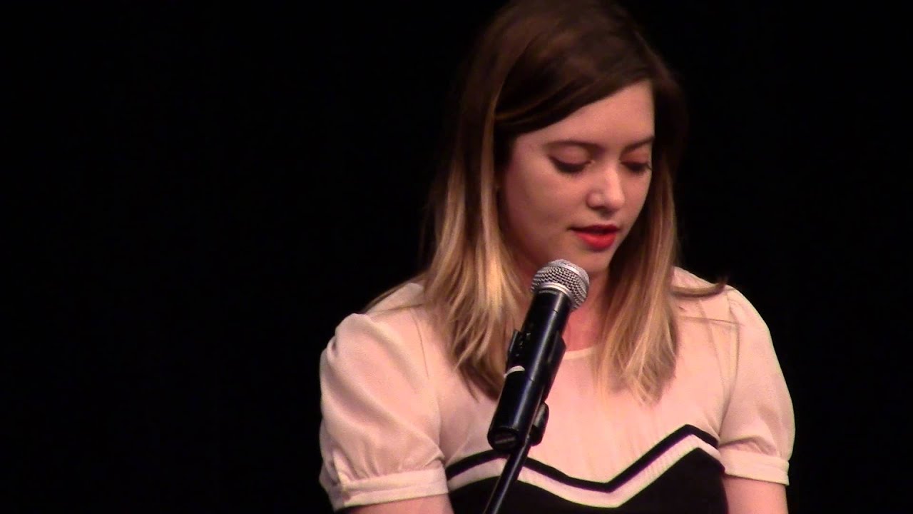 2014 Brooklyn Non-Fiction Prize Finalist Whitney Van Laningham - YouTube