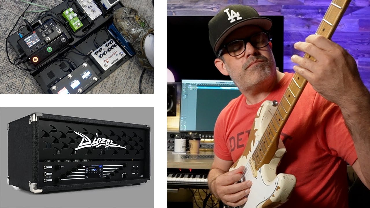 Insane Cover Band Rig! - YouTube