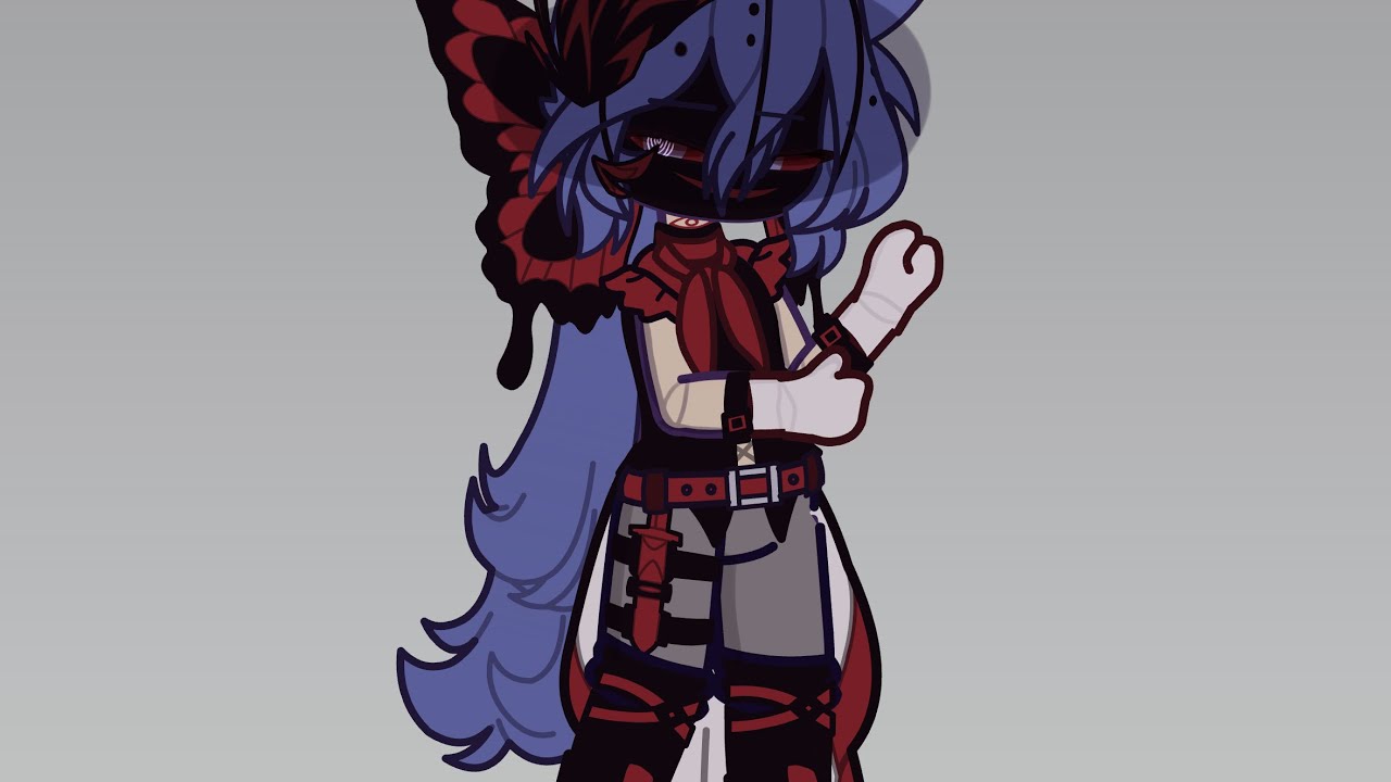 How Tall Can He Possibly Be?//Blood Butterfly Wally and Valeria - YouTube