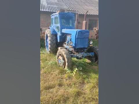 Т40АМ на продаж - YouTube