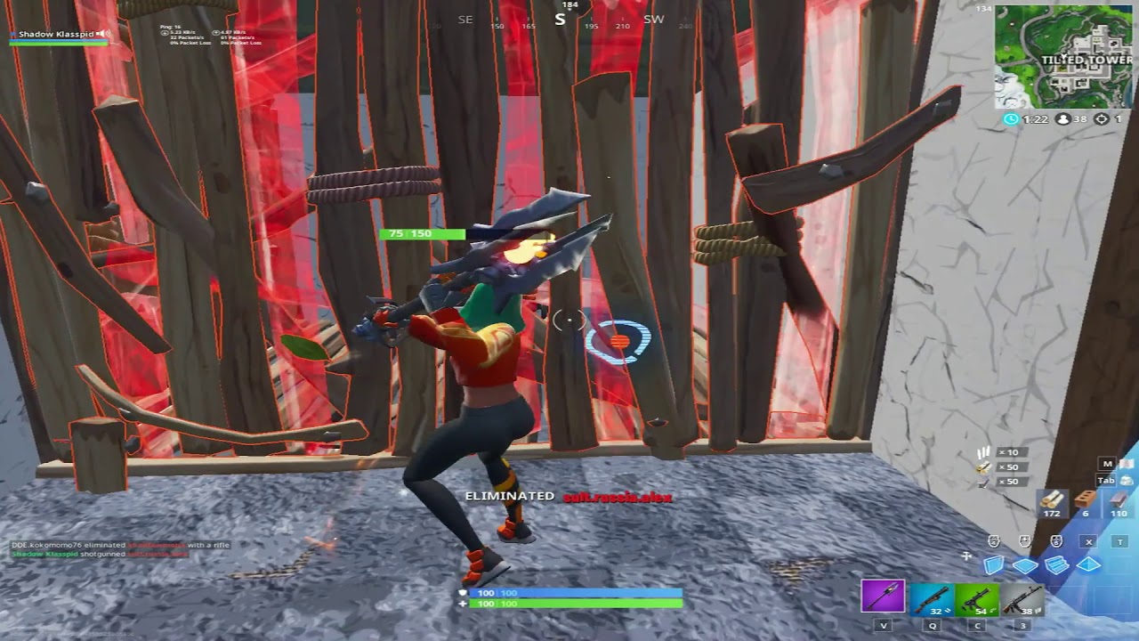 Diplo - Color Blind | Fortnite (Battle Royale) - YouTube