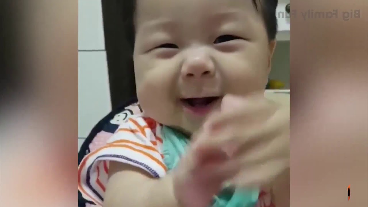 TOP 100 Cutest Babies Clapping Hands - Funny Baby Videos - YouTube