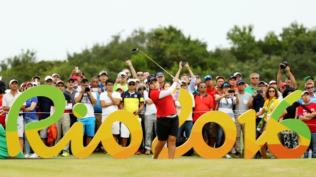 Monday Scramble: Women's golf meets media frenzy at Rio Olympics | Golf ...