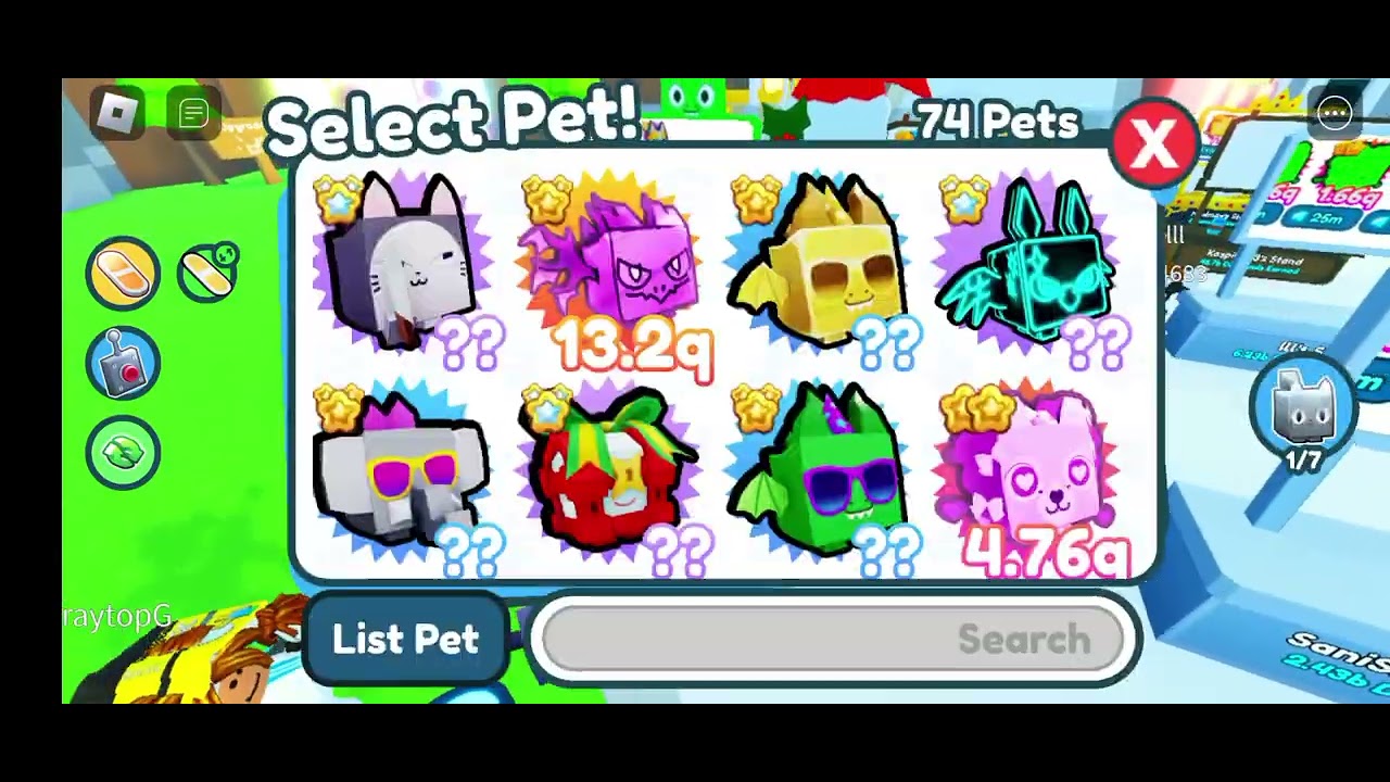 Trading Knife Cat In Pet Simulator X!!! - YouTube