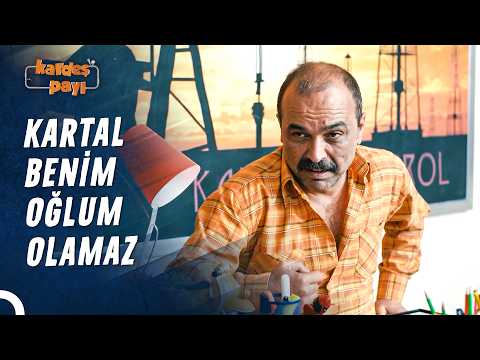 Kartal Allah'ın Cezası Lan!