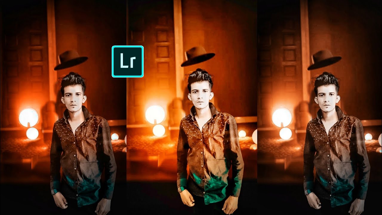 Lightroom golden Effects Photo Editing Tutorial In To Innovate Editing ...