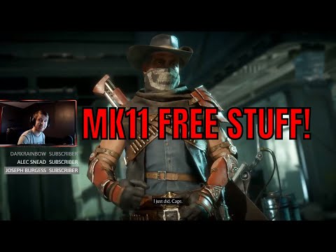 Mortal Kombat 11: How to get Free Time Crystals, Coins, Hearts, and ...