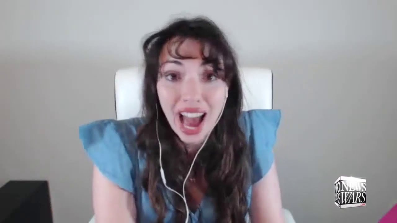 Syrian Girl Interview - YouTube