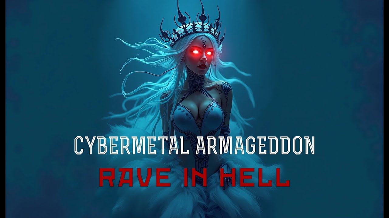 RAVE IN HELL – Dark Metal x Electro x Techno Mix [2025] - YouTube