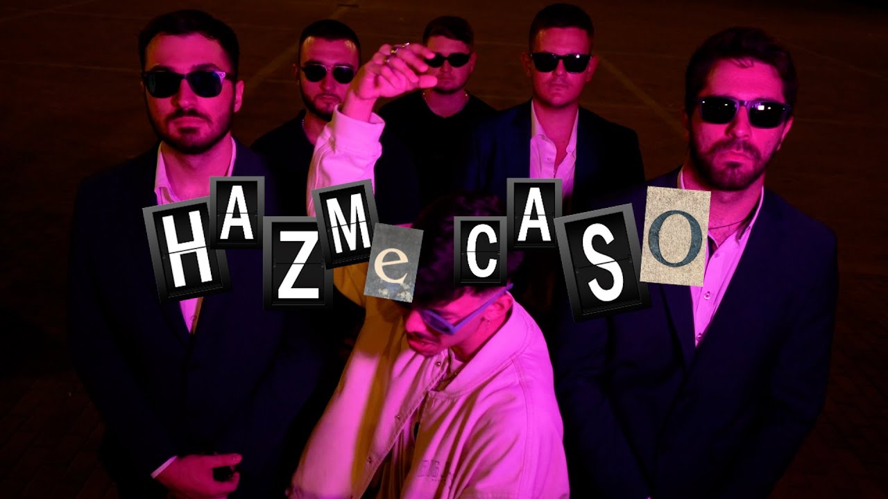 Copper - HAZME CASO (Video Oficial) - YouTube