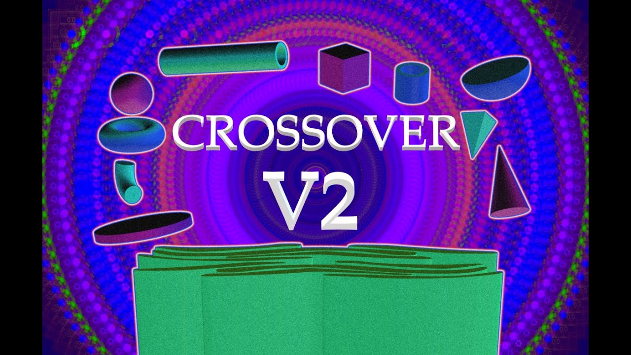 Crossover V2 vs Dave and Bambi Marathon Song - YouTube