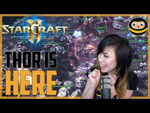 Livibee v LifeGoesOn | Thor is Here