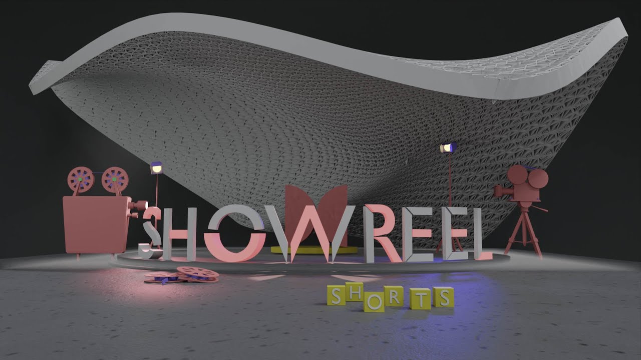 Show reel - Roshan Rupasinghe - YouTube