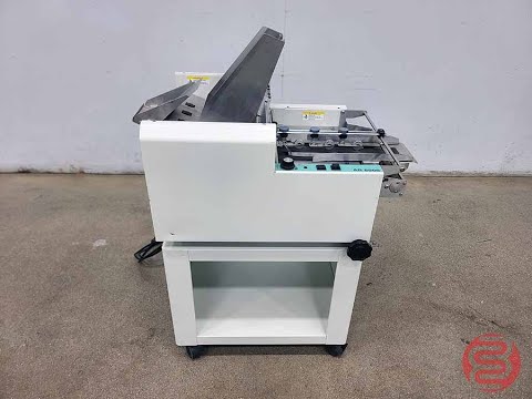 Astro AR-8000 Envelope Feeder - 101222000649A - YouTube