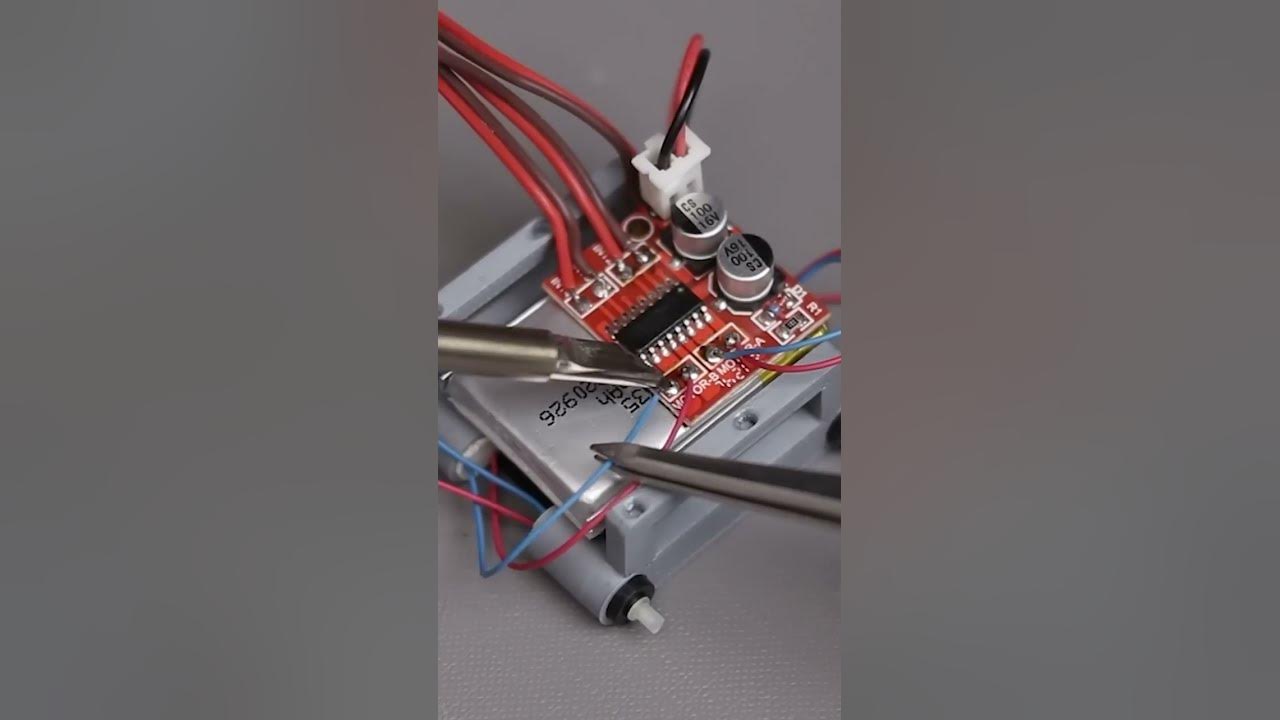 How i build this Tiny FPV Car #diy #diyprojects #3dprinting #shorts - YouTube