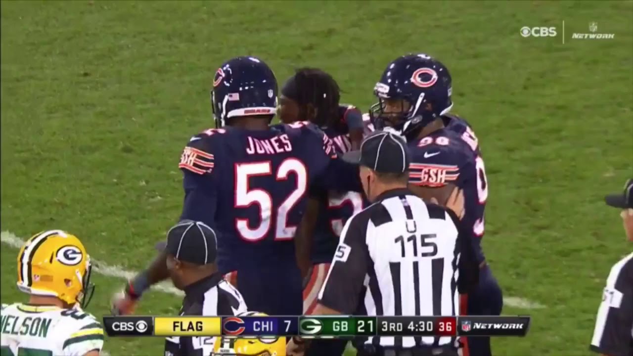 NFL Anger Management - YouTube