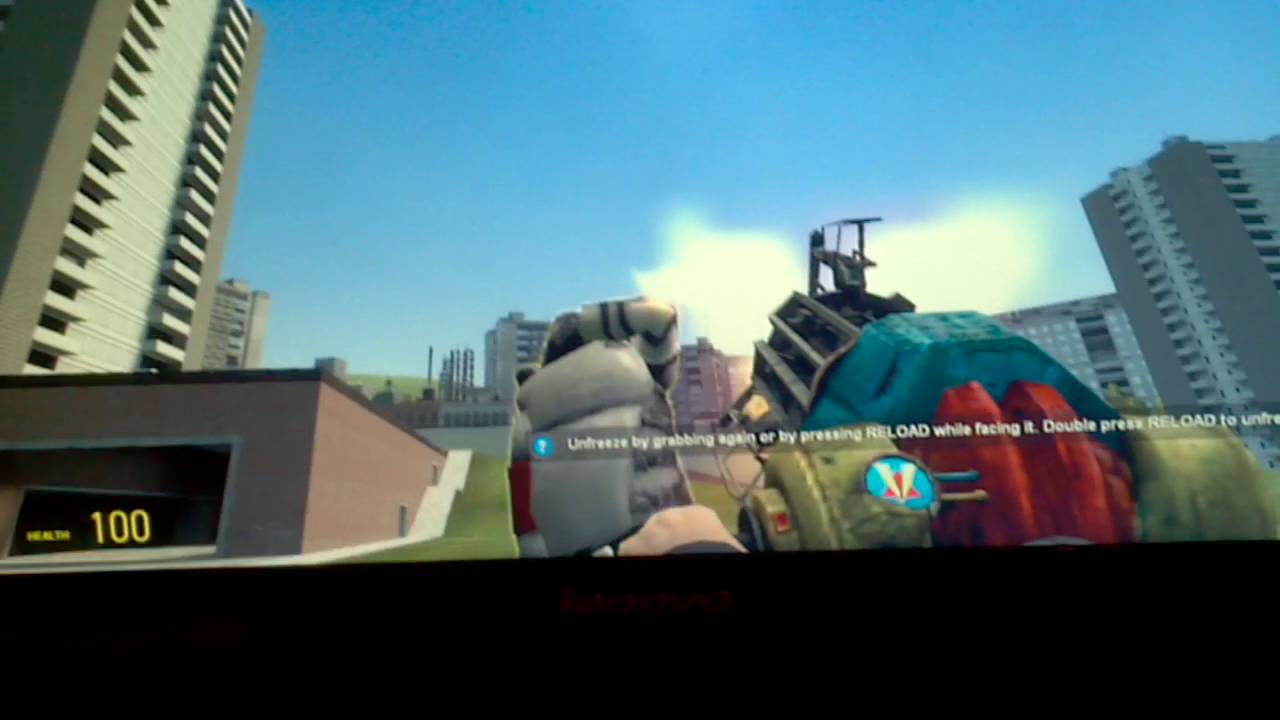 Secret science lab!!! - Gmod - YouTube