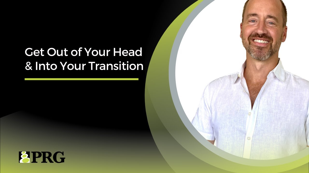 Get Out of Your Head & Into Your Transition with Matthew Félix - YouTube