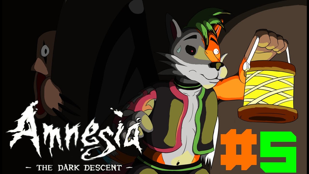 Amnesia #5 - WATER EVERYWHERE!!! - YouTube