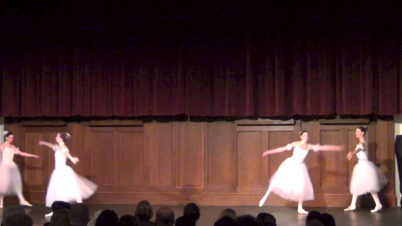 Wilmore Christian Ballet Christmas 2012 part 1 of 4 - YouTube