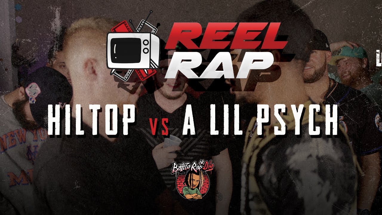 REEL RAP PRESENTS: HILTOP VS A LIL PSYCH | DIRECTOR'S CUT| HOSTED BY GQ ...