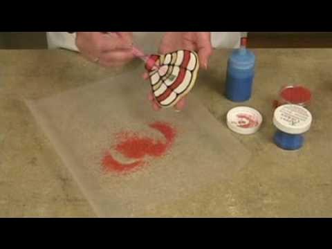 Cookie Decorating: 1 Cookie 5 Ways - Pt 5 - YouTube