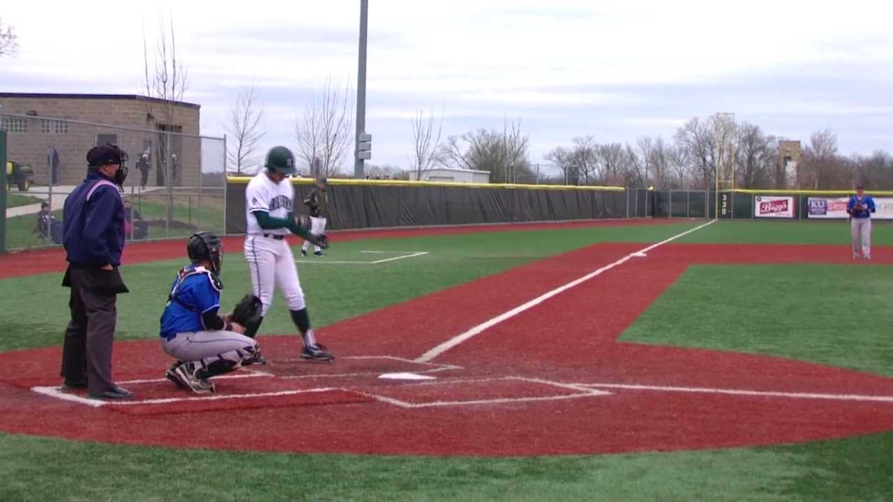 Zach Bickling - Double* deep down the right side - YouTube