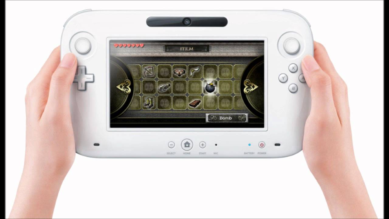 Wii U | Project Cafe By Nintendo | Wiii / Rip Off - YouTube