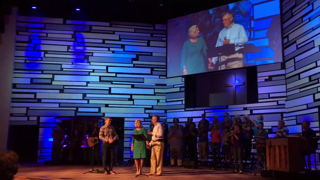 Alan Marcum Retirement from GBC - YouTube