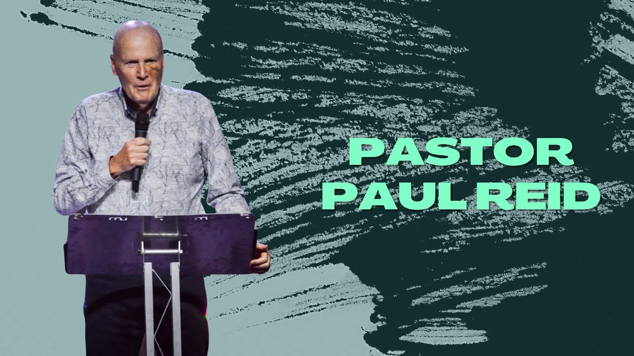 Guest Speaker - Pastor Paul Reid | 28.08.2022 | - YouTube