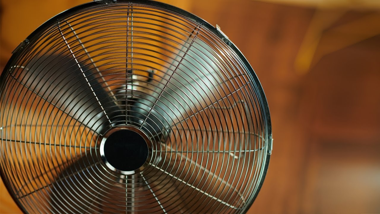 Box Fan Sound for Sleeping | Soothing White Noise Generator for Relax ...